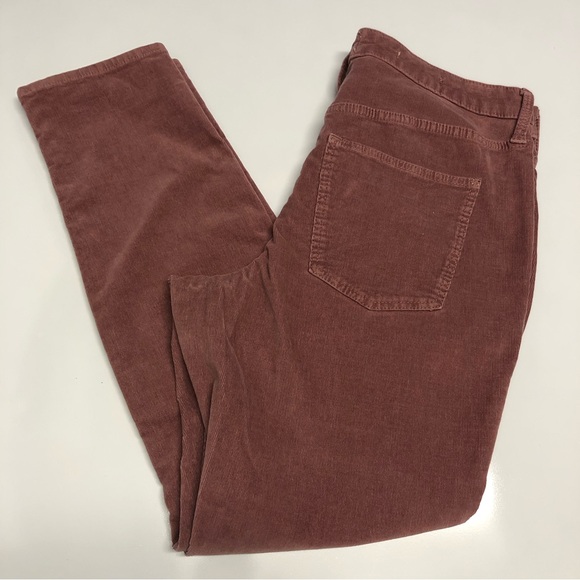 Universal Thread | Jeans | Universal Thread High Rise Skinny Corduroy ...